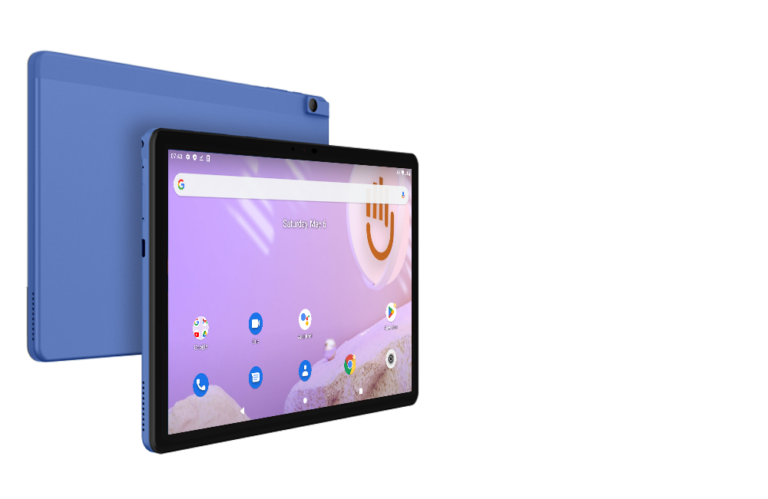 Stay connected in elegance and style, includes protected case. 10 ...